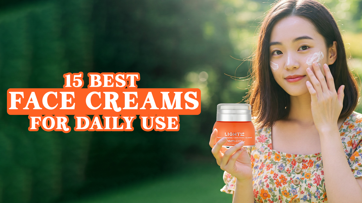 The 15 Best Face Creams for Daily Use