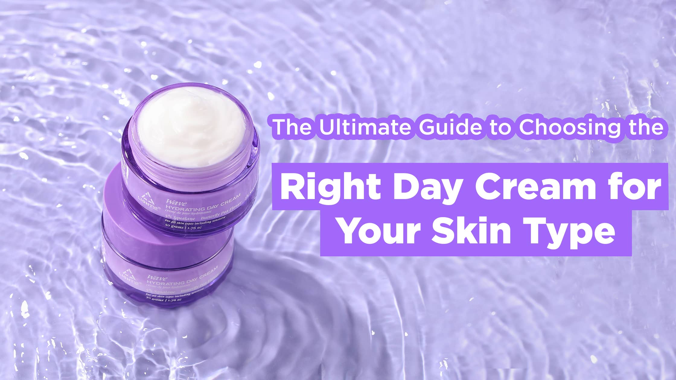 The Lite Edit – Light Up Beauty