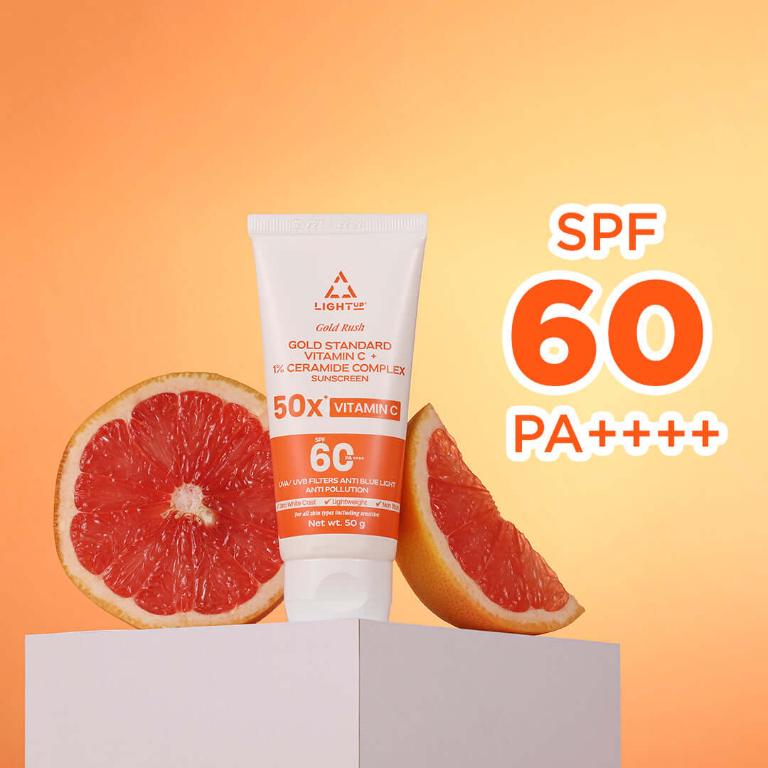 Vitamin C Sunscreen SPF 60 PA+++